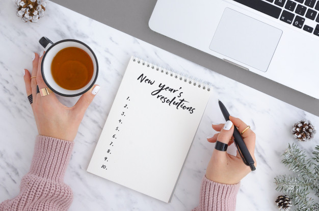 Nuevo año: 5 consejos para comenzar el año genial